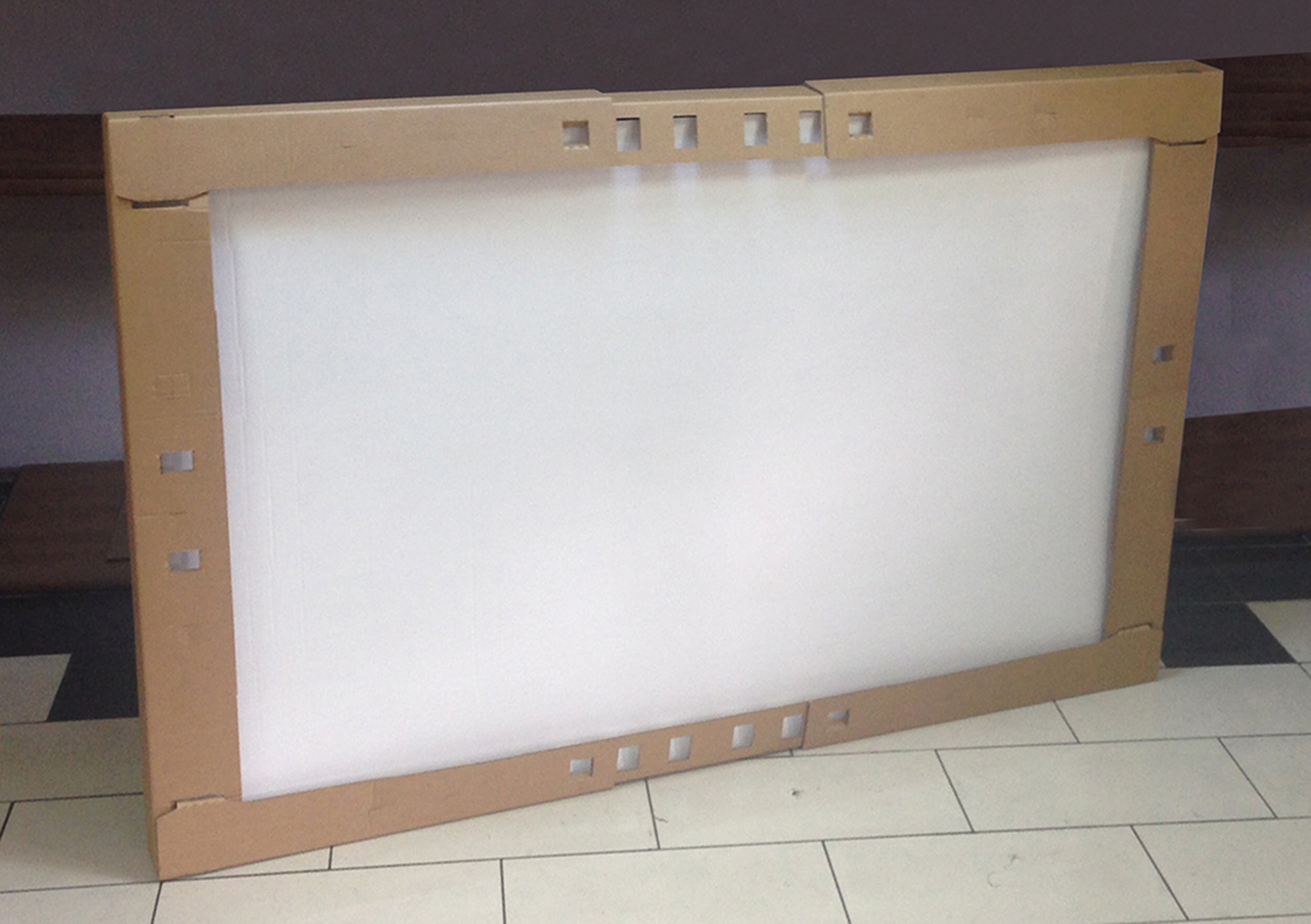 WorldStar Winner: PANEL BOX